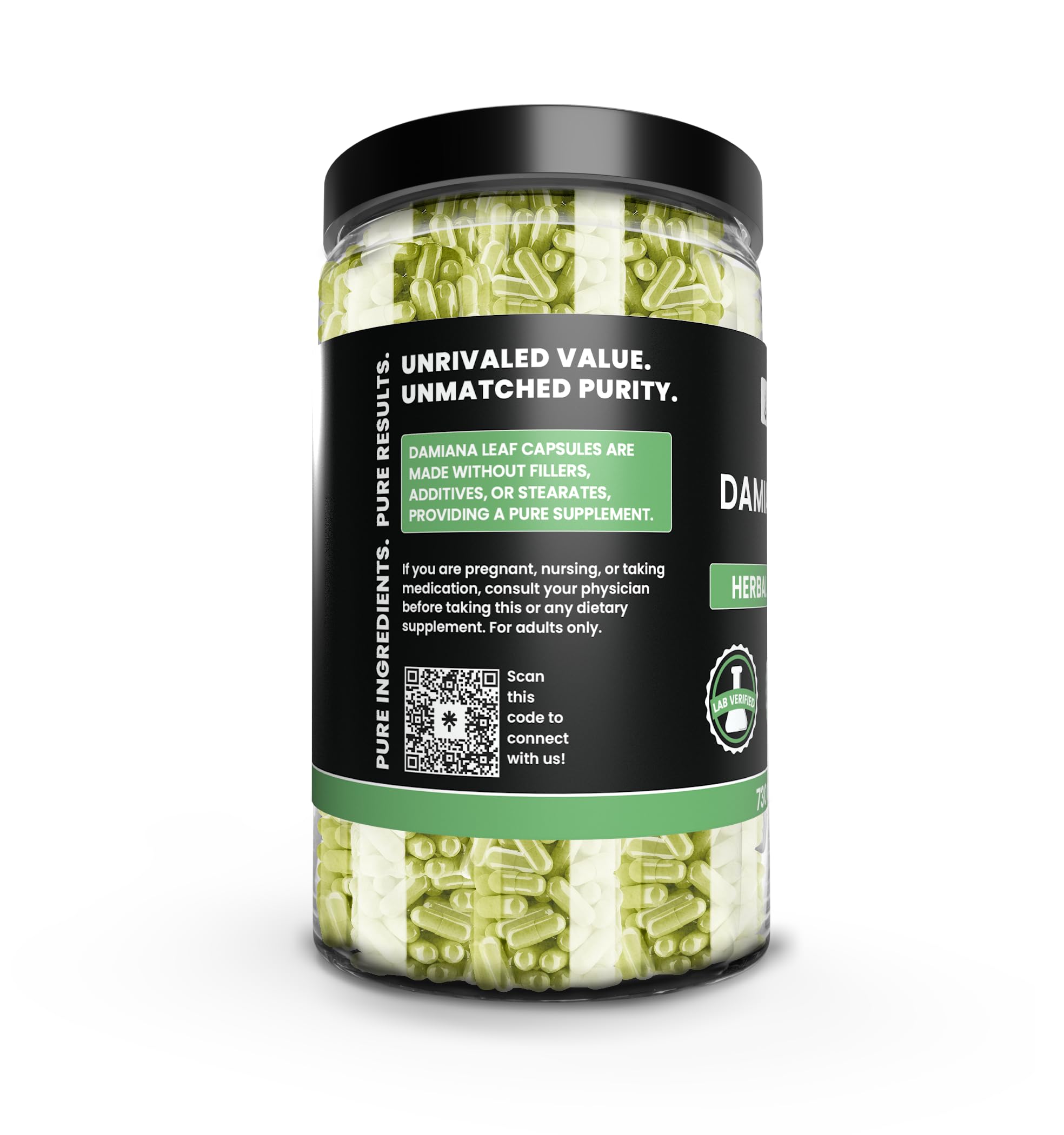 convenient magnesium capsules for health