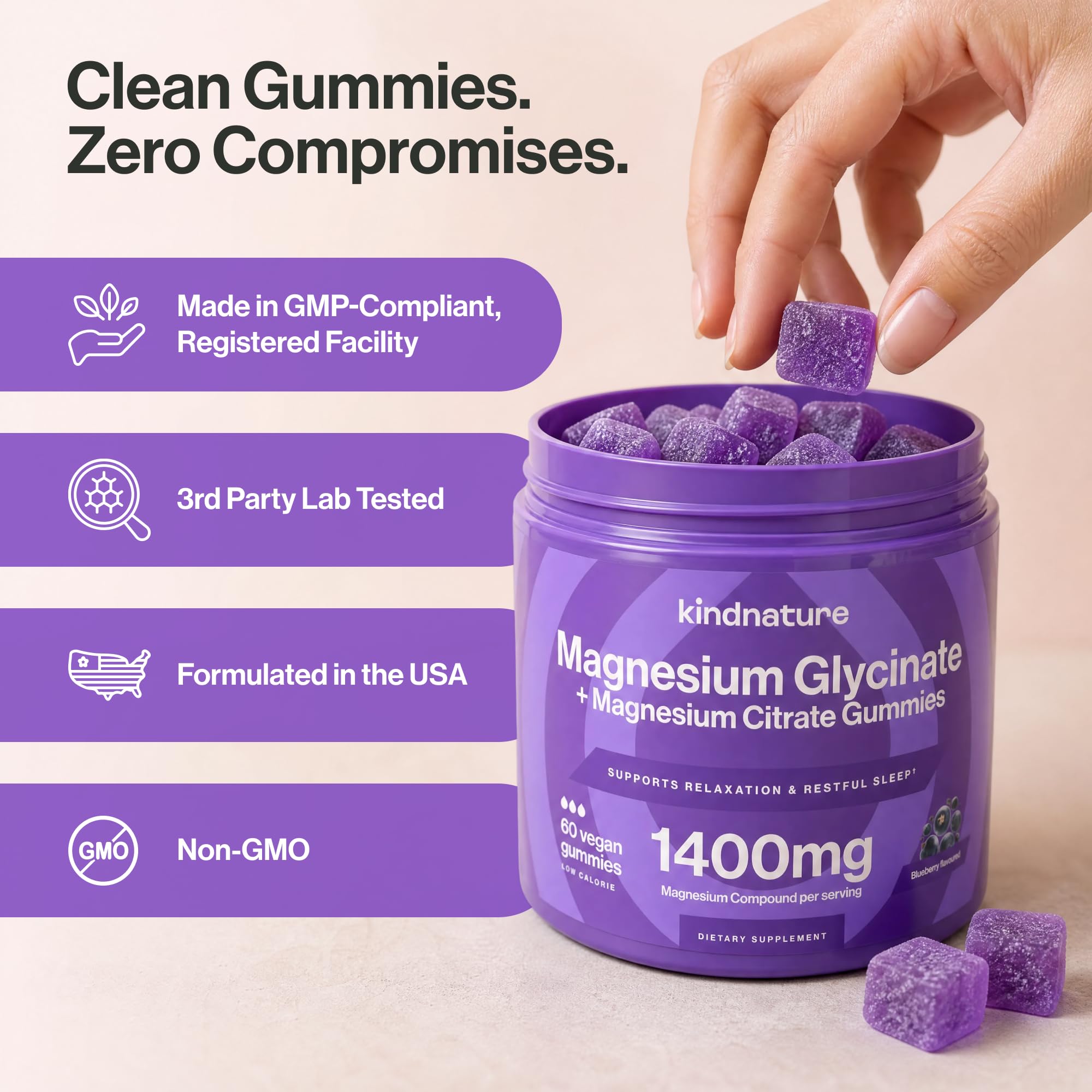 convenient magnesium chewable supplements
