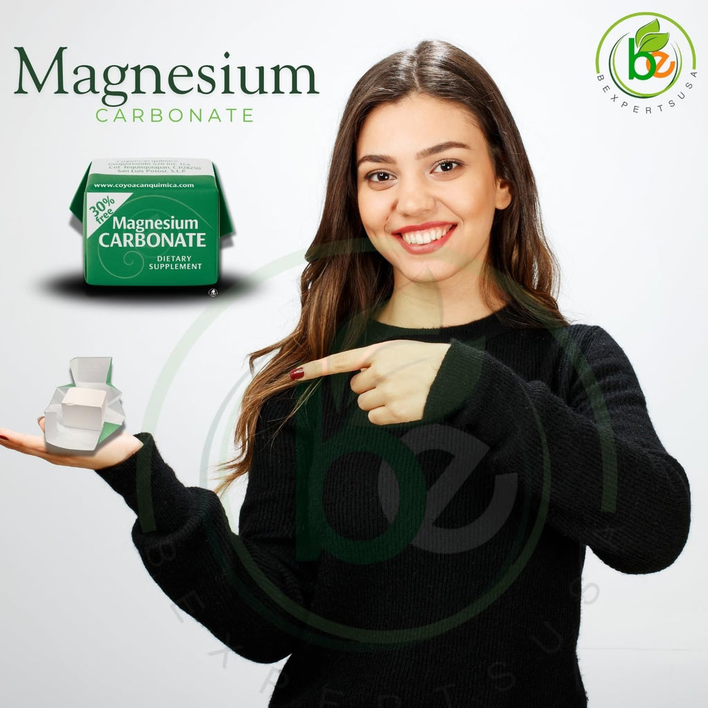 convenient magnesium cubes for on-the-go
