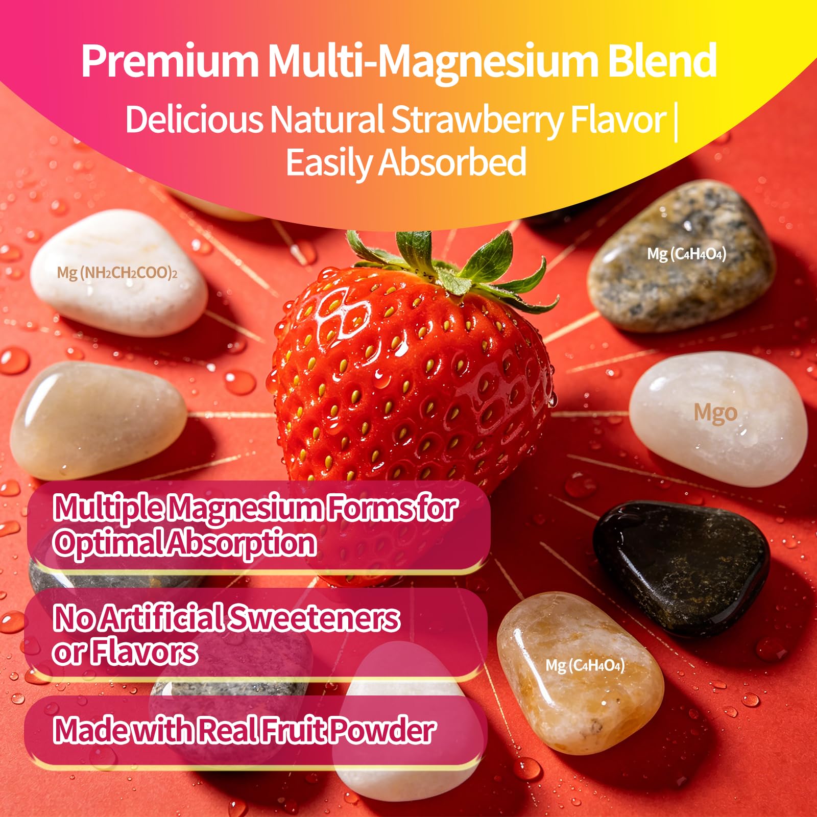convenient magnesium drink for energy