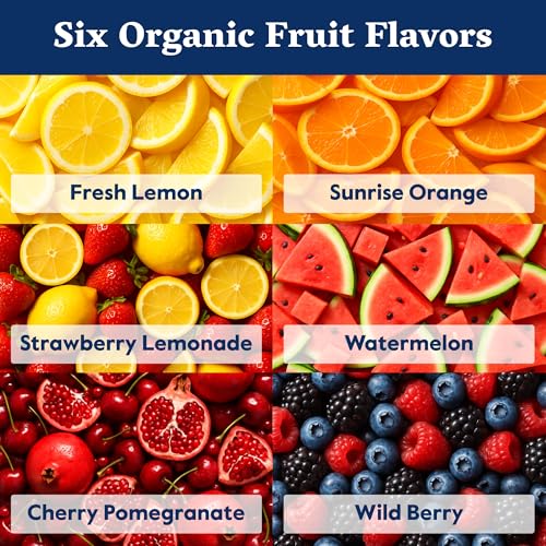 Convenient magnesium drink for on-the-go