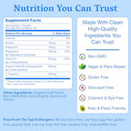 Convenient magnesium drink mix packets