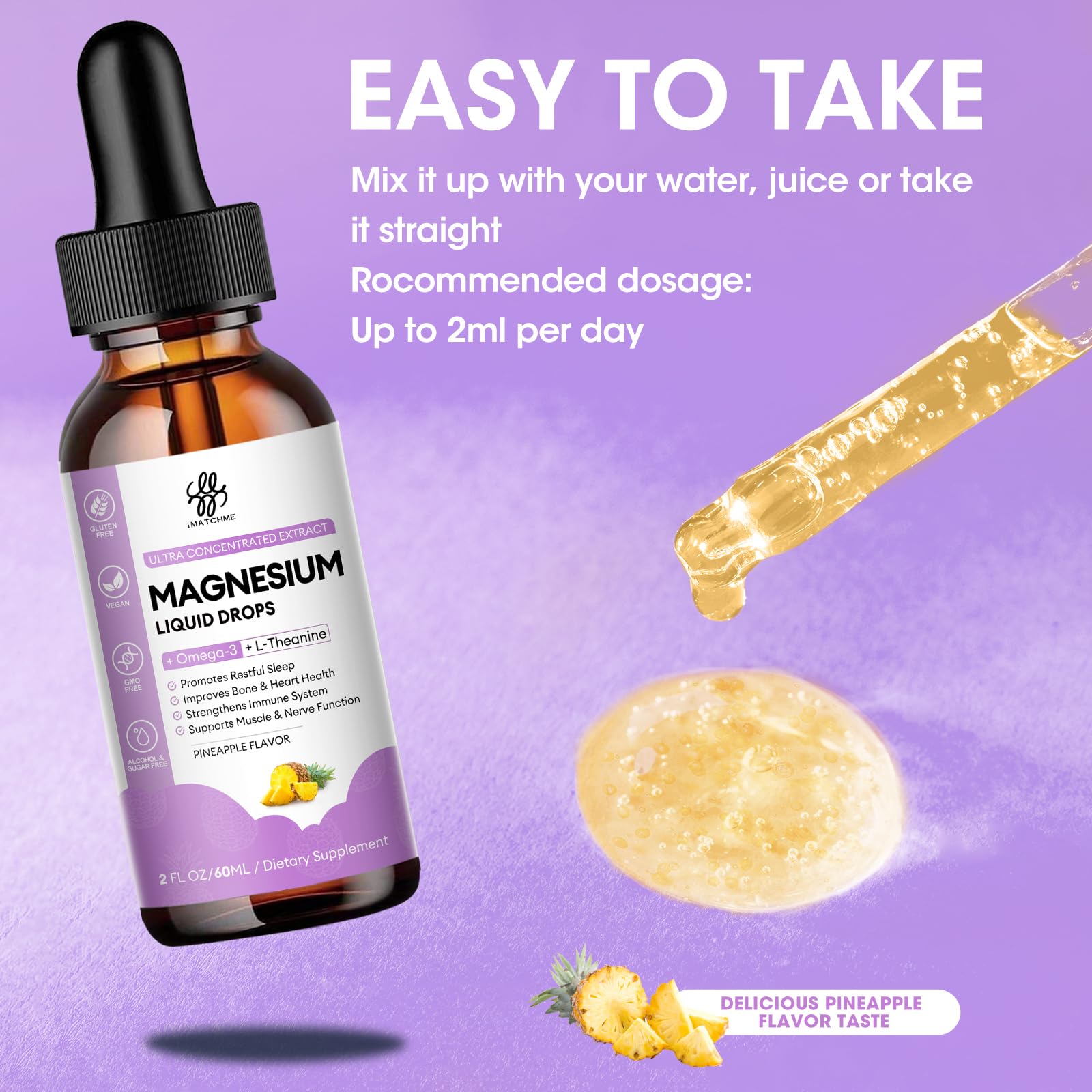 convenient magnesium drops for athletes