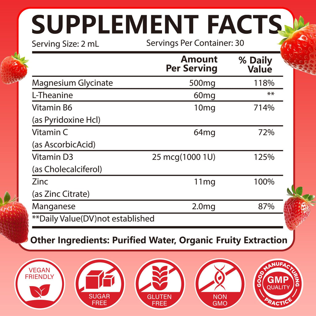 convenient magnesium drops for daily wellness
