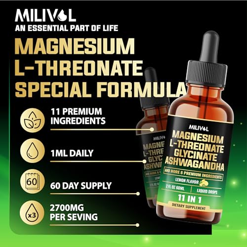 convenient magnesium drops for on-the-go