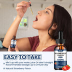convenient magnesium drops for on-the-go