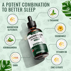 convenient magnesium drops for relaxation