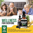 convenient magnesium drops for wellness
