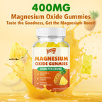 Convenient magnesium for daily wellness