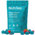 Convenient magnesium gummies for on-the-go