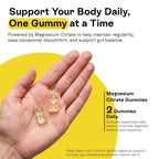 convenient magnesium gummies for on-the-go