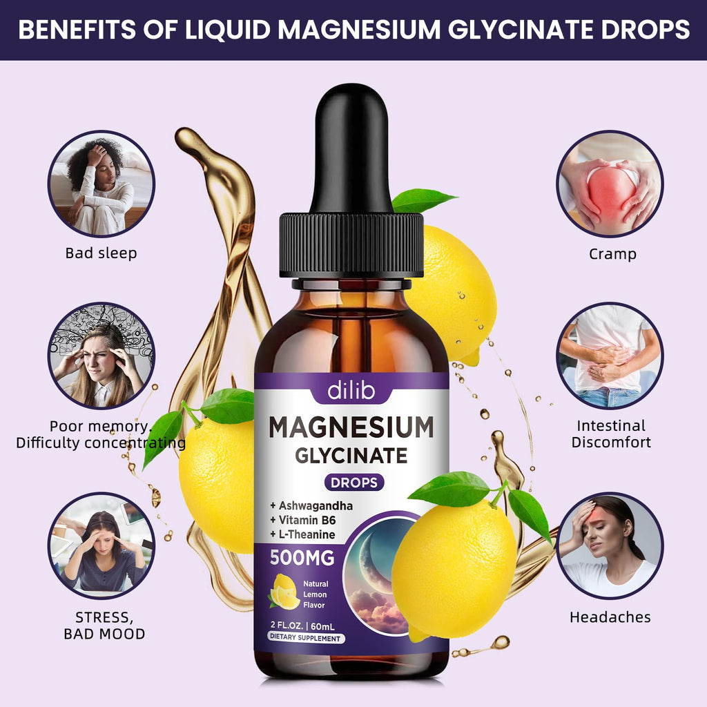 convenient magnesium liquid formula