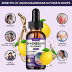 convenient magnesium liquid formula