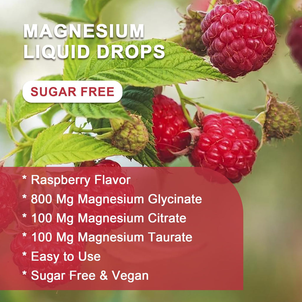 convenient magnesium liquid formula