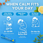 convenient magnesium mix for daily wellness