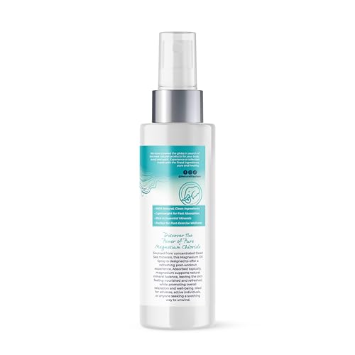convenient magnesium oil for on-the-go