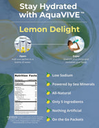 convenient magnesium packets for on-the-go