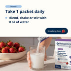 convenient magnesium powder for on-the-go