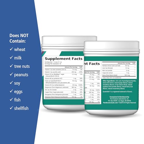 convenient magnesium powder for on-the-go