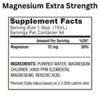 convenient magnesium solution in liquid form