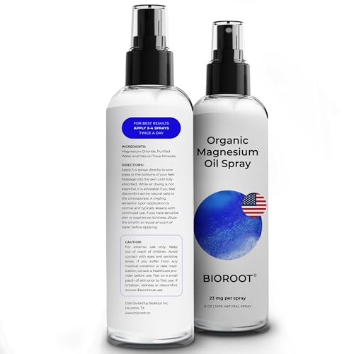 convenient magnesium spray for on-the-go
