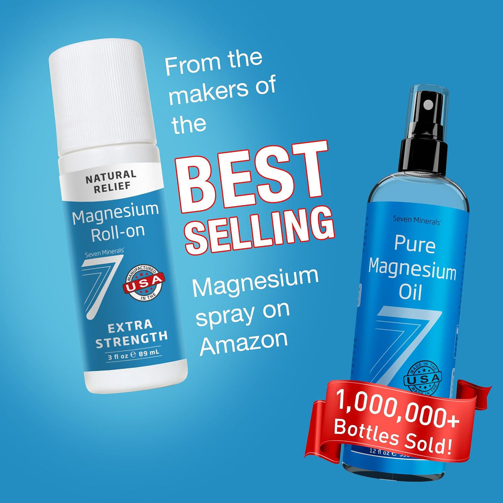 convenient magnesium stick for relaxation