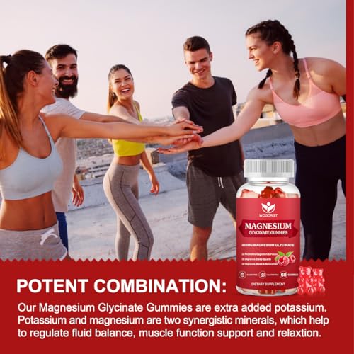 convenient magnesium supplement for adults