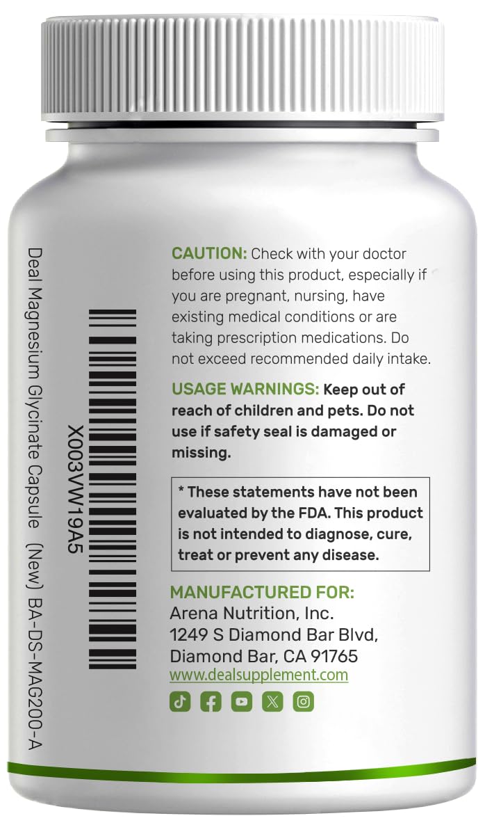 convenient magnesium supplement for busy lifestyles