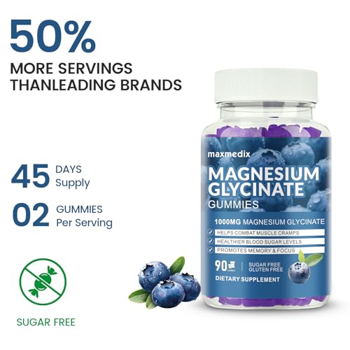 convenient magnesium supplement for busy lifestyles
