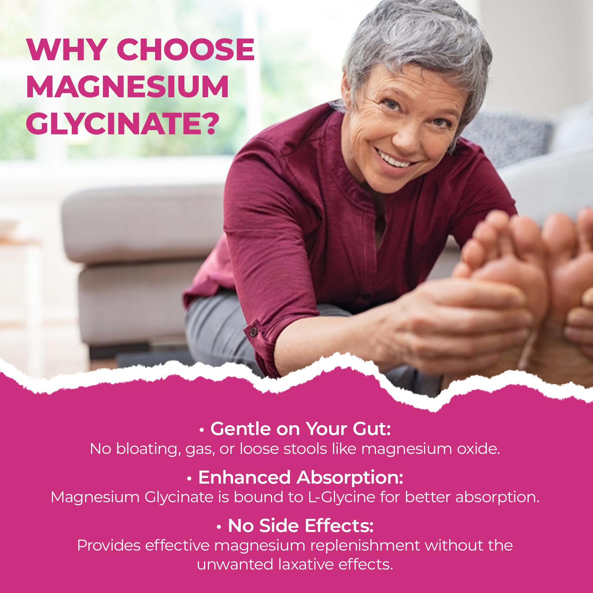 convenient magnesium supplement for busy lifestyles