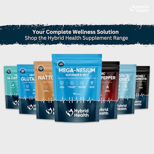 Convenient magnesium supplement for busy lifestyles