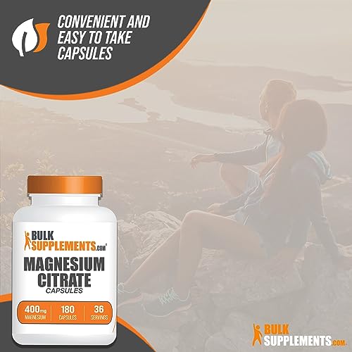 convenient magnesium supplement for busy lifestyles