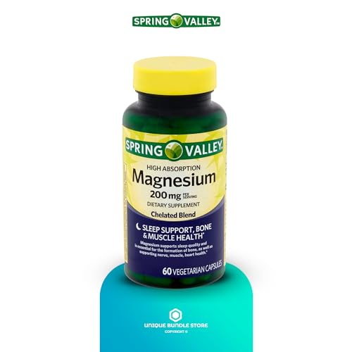 convenient magnesium supplement for busy lifestyles