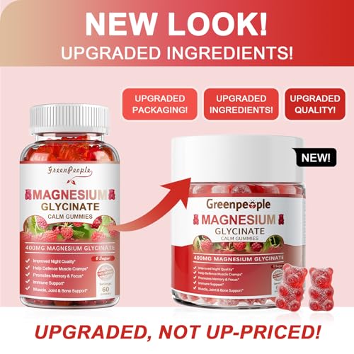 convenient magnesium supplement for daily use