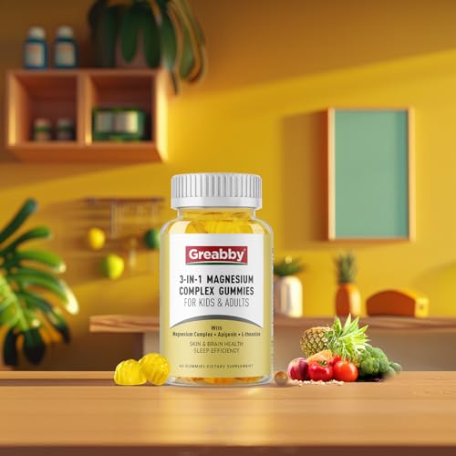Convenient magnesium supplement for families