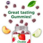 Convenient magnesium supplement for on-the-go