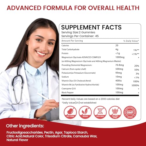 convenient magnesium supplement for on-the-go
