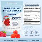Convenient magnesium supplement for on-the-go