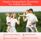 Convenient magnesium supplement for on-the-go