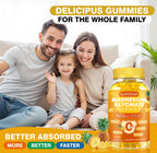 Convenient magnesium supplement for on-the-go