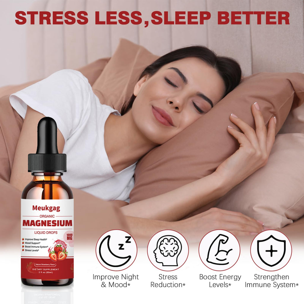 convenient magnesium supplement for wellness