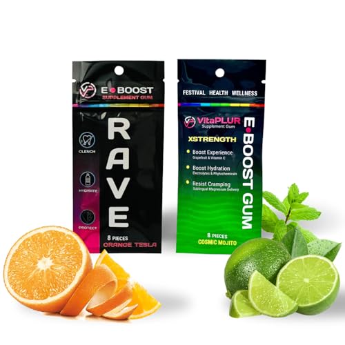 Convenient magnesium supplement on-the-go