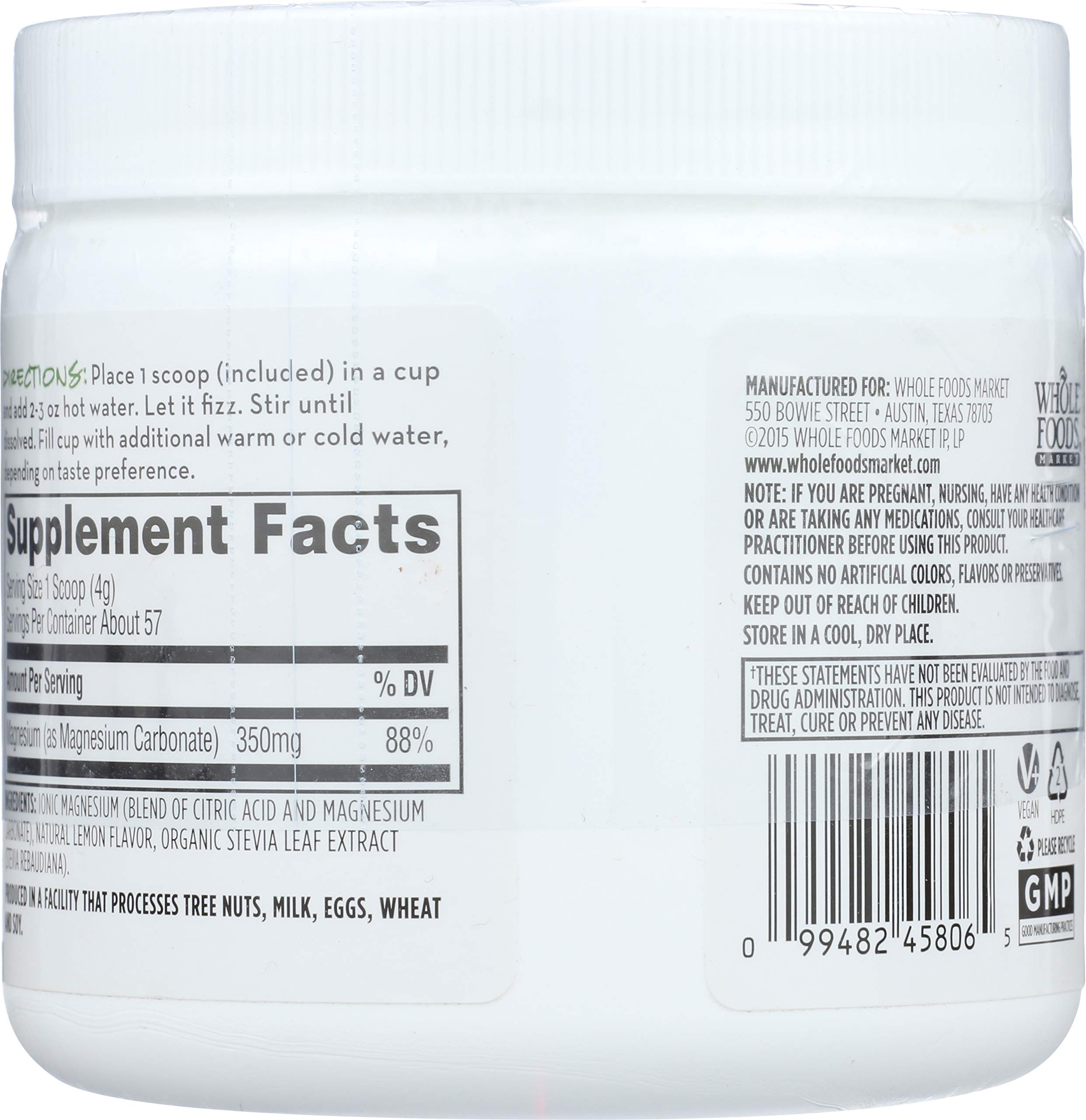 convenient magnesium supplement on-the-go