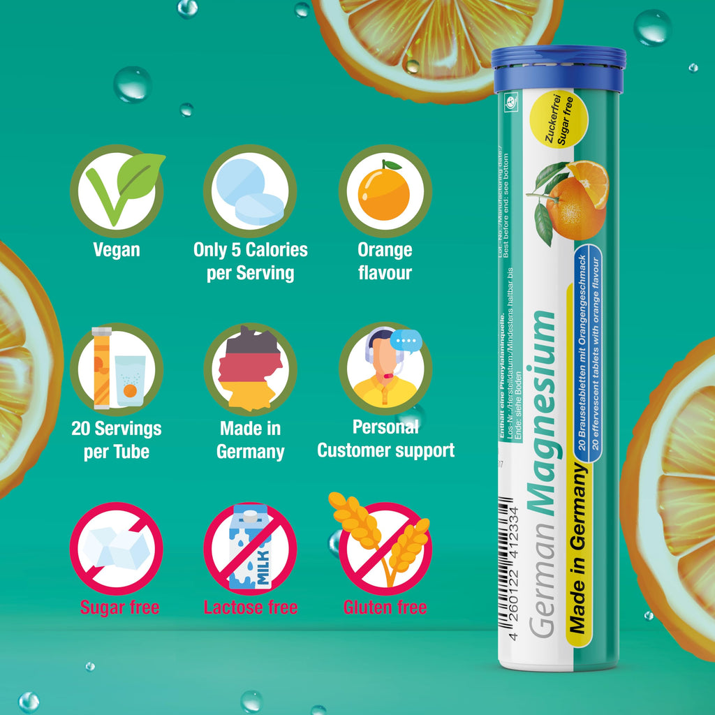 convenient magnesium supplement option