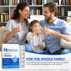 Convenient magnesium tablets for hydration