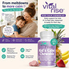 Convenient magnesium tablets for kids
