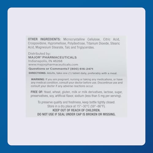 Convenient magnesium tablets for on-the-go