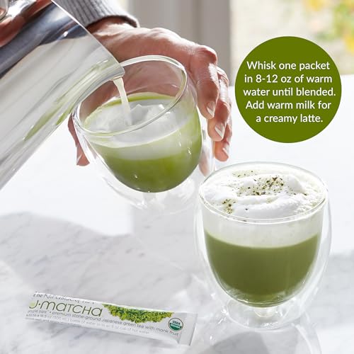 convenient matcha on-the-go