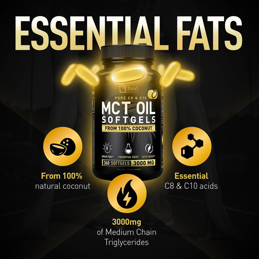 convenient mct oil for keto