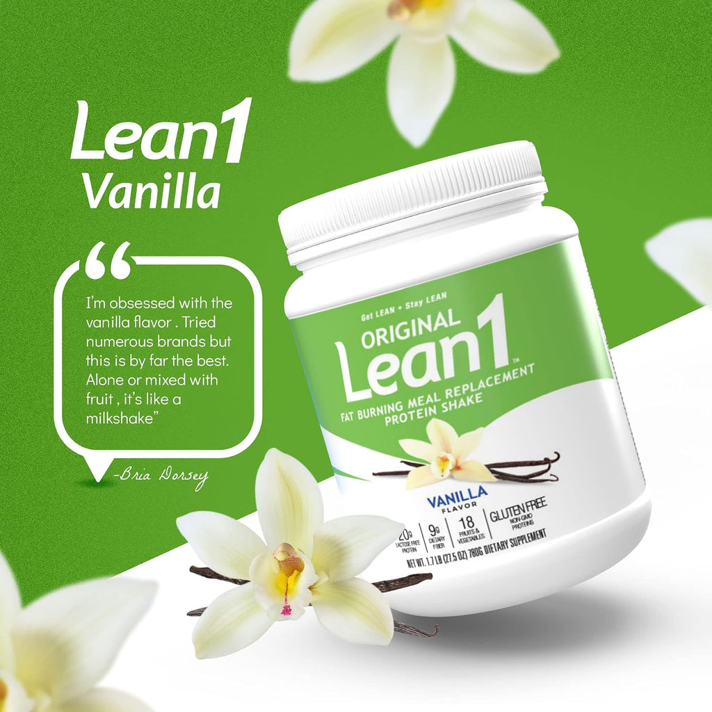 convenient meal replacement protein